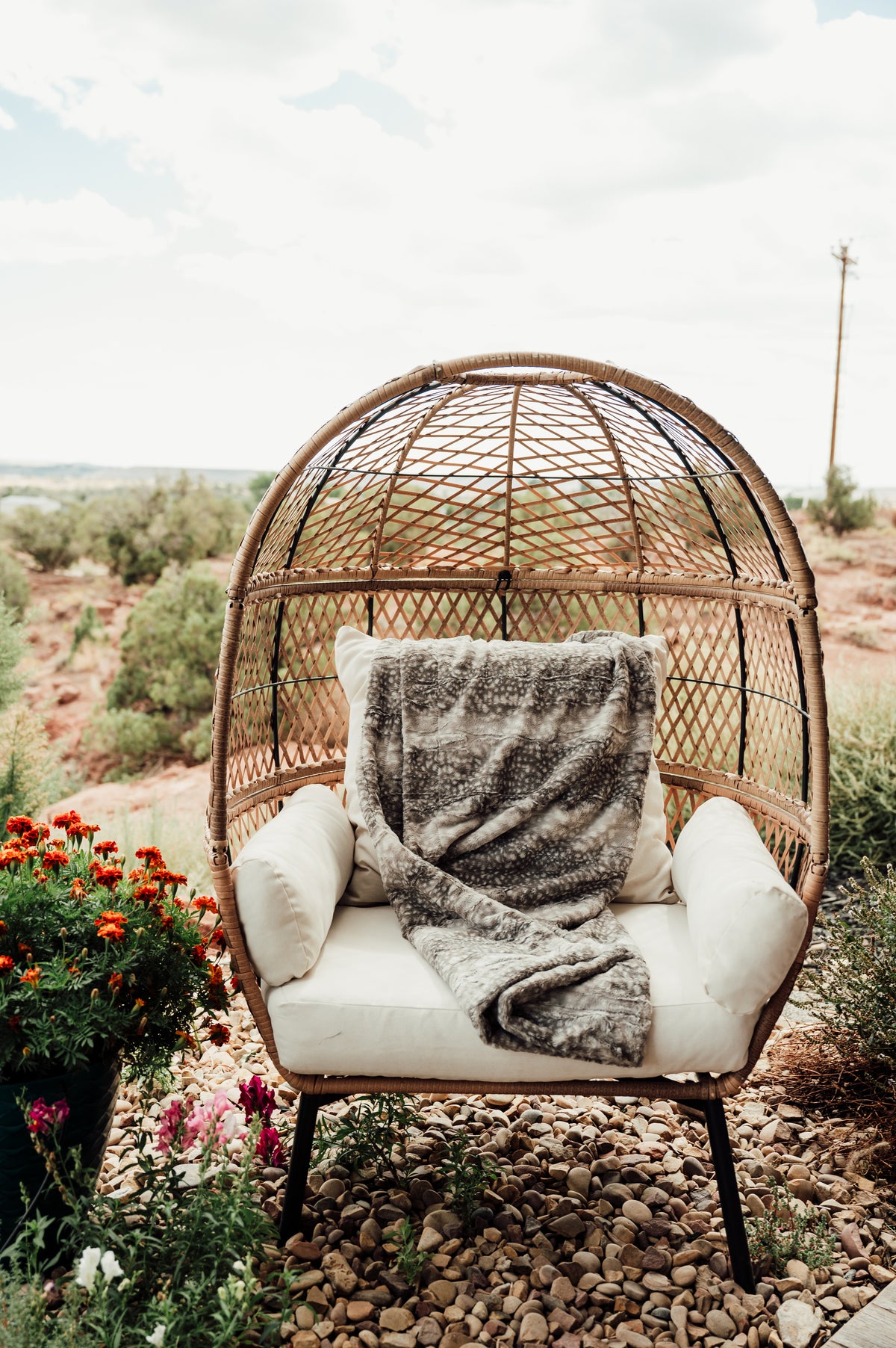 Metal Fawn - Ready to Ship – The Designer Minky Co Live Sales