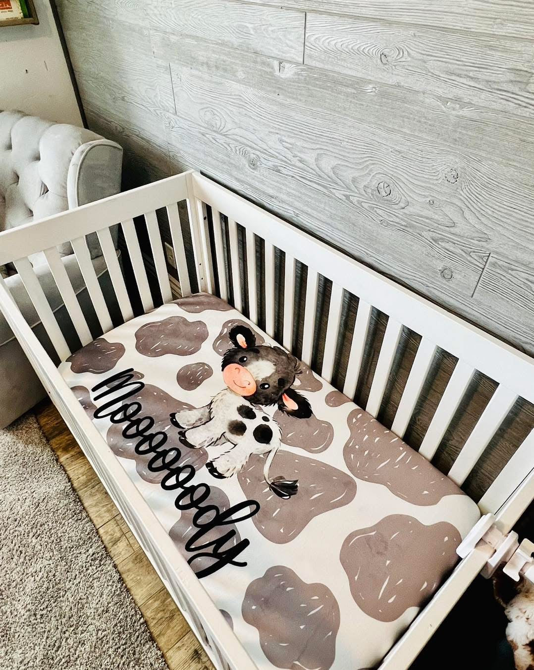Choose Your Print -Crib Sheet – The Designer Minky Co Live Sales
