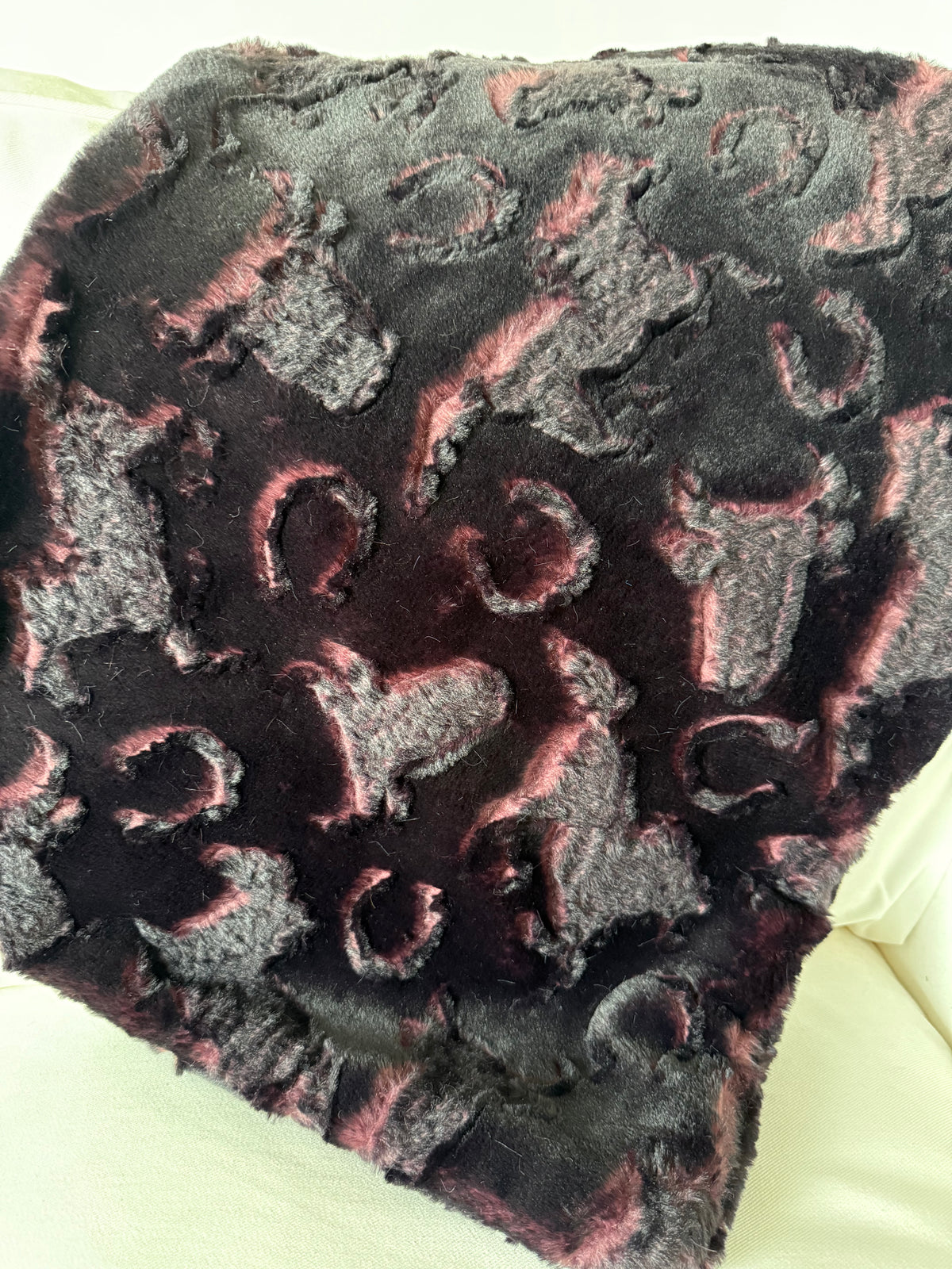 DMC Exclusive Cherry Cola Embossed Rodeo Baby Seal - Ready to Ship ...