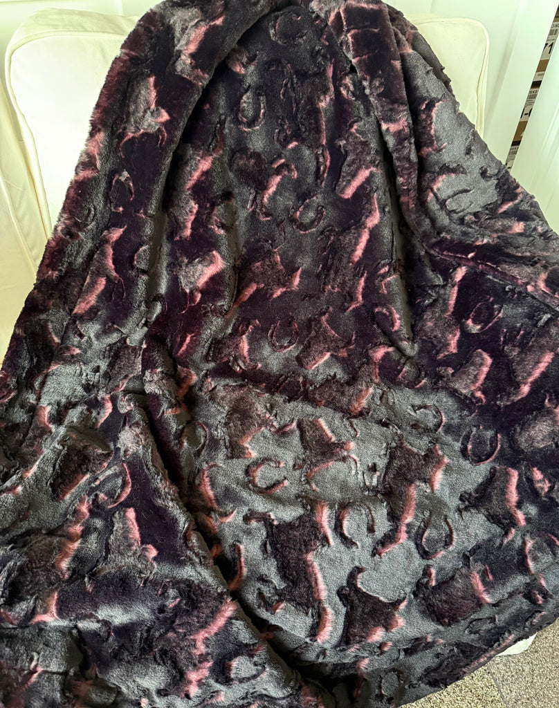 DMC Exclusive Cherry Cola Embossed Rodeo Baby Seal - Ready to Ship ...