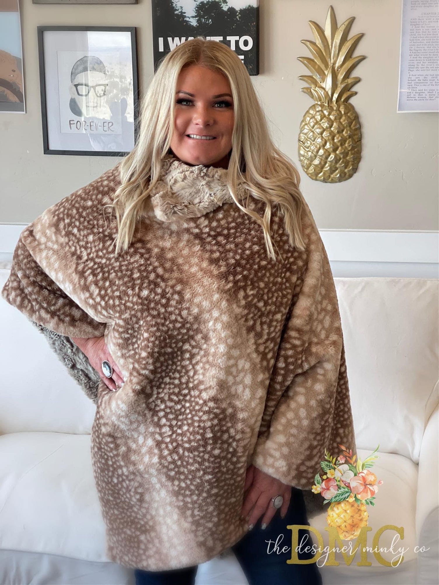 Design Your Dream Minky - Luxe on Luxe – The Designer Minky Co Live Sales